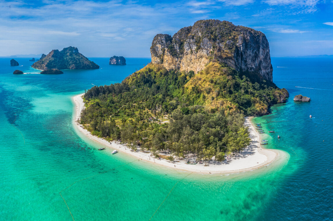 7 Islands Sunset Boat Tour
