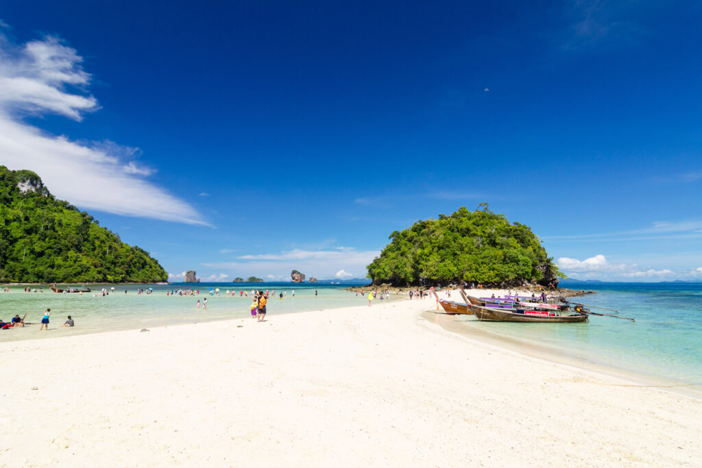 4 Islands Boat Tour